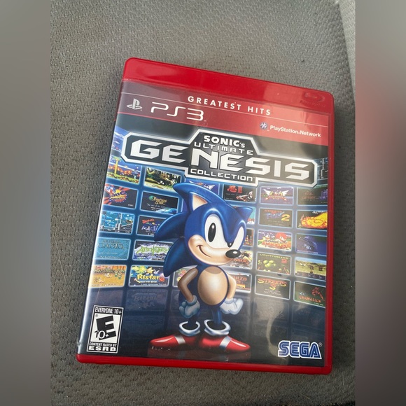 Video Games & Consoles | Sonic Ultimate Genesis Collection For ...